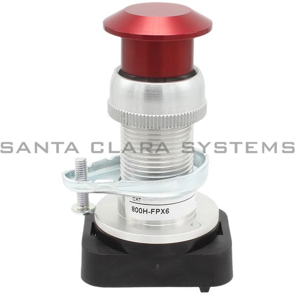 800H-FPX6 Allen Bradley In stock and ready to ship - Santa Clara Systems