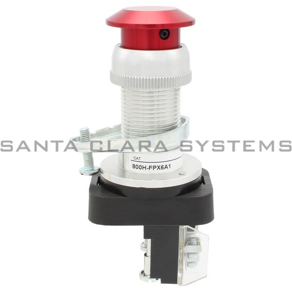 800H-FPX6A1 Allen Bradley In stock and ready to ship - Santa Clara Systems