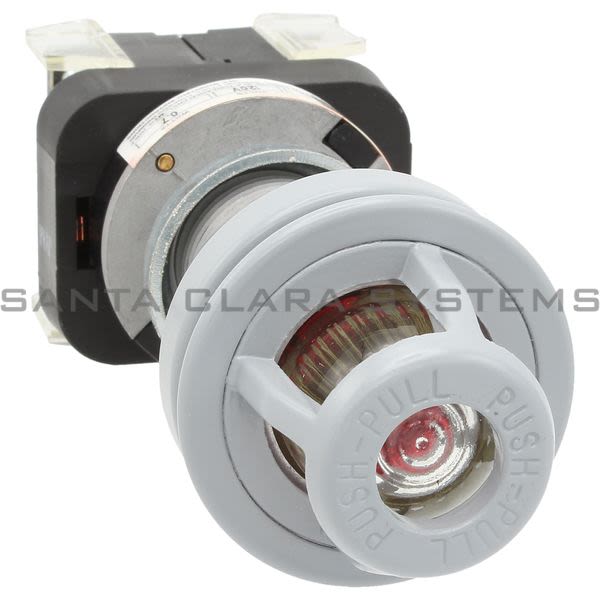 800H-FPXQH10RA1 Allen Bradley Push Button Switch - Santa Clara Systems