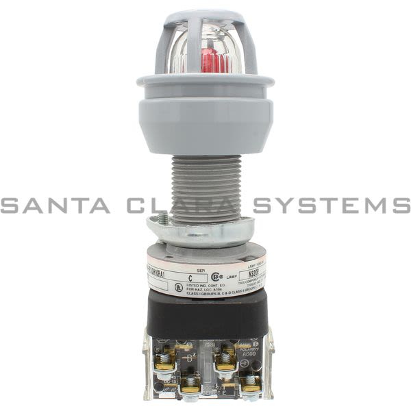 800H-FPXQH10RA1 Allen Bradley Push Button Switch - Santa Clara Systems