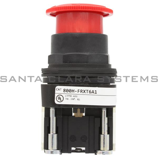 800H-FRXT6A1 Allen Bradley In stock and ready to ship - Santa Clara Systems