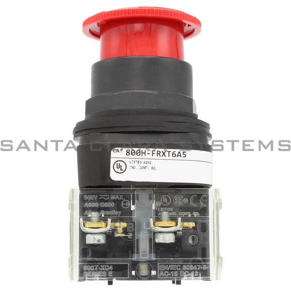 800H-FRXT6A5 Allen Bradley In stock and ready to ship - Santa Clara Systems