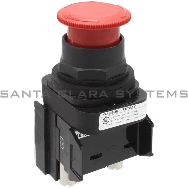 800H-FRXT6AY Allen Bradley In stock and ready to ship - Santa Clara Systems