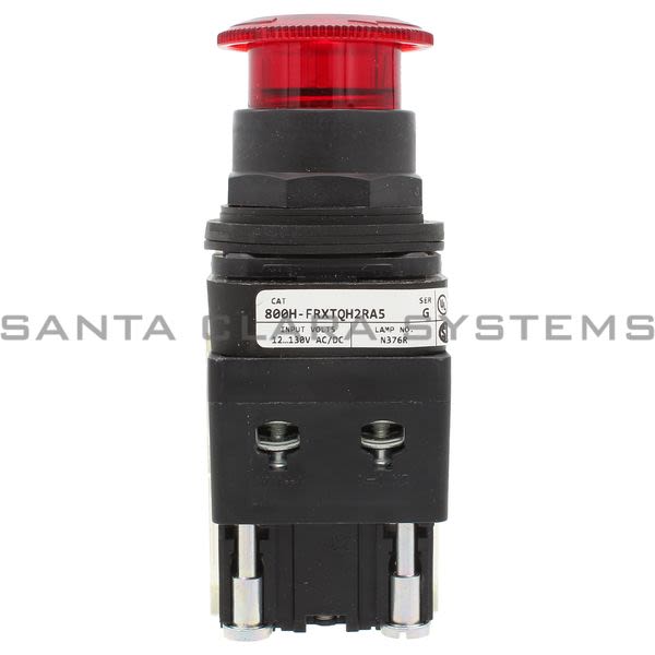 800H-FRXTQH2RA5 Allen Bradley In stock and ready to ship - Santa Clara Systems