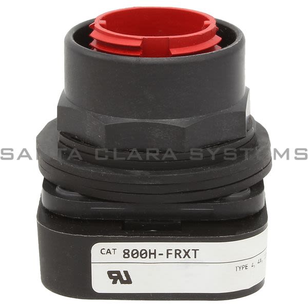 800H-FRXTS00X Allen Bradley Push Button - Santa Clara Systems