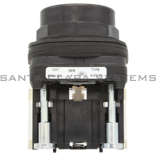 800H-GR2D1 Allen Bradley In stock and ready to ship - Santa Clara Systems