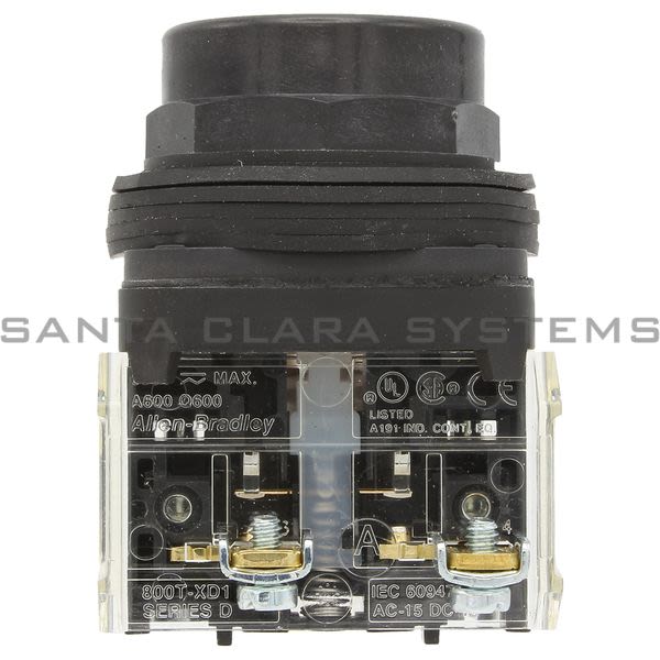 800H-GR2D1 Allen Bradley In stock and ready to ship - Santa Clara Systems