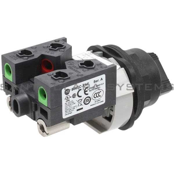 800H-HR2AF Allen Bradley In stock and ready to ship - Santa Clara Systems