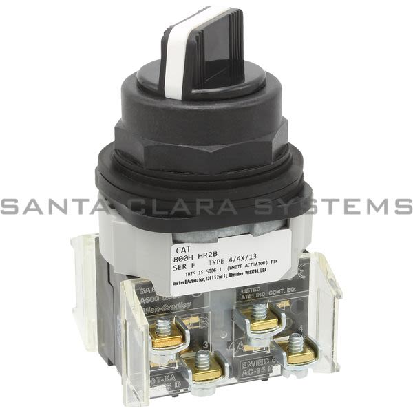 800H-HR2B Allen Bradley In stock and ready to ship - Santa Clara Systems