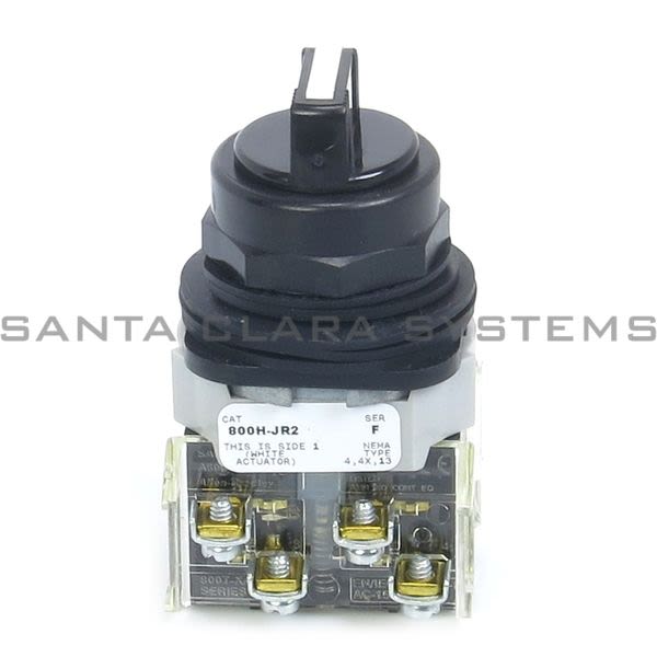 800H-JR2B Allen Bradley In stock and ready to ship - Santa Clara Systems