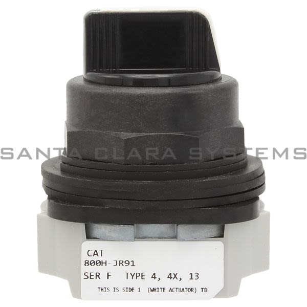 800H-JR91 Allen Bradley In stock and ready to ship - Santa Clara Systems