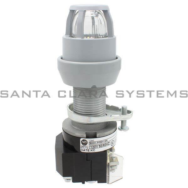 800H-PPBH16M Allen Bradley In stock and ready to ship - Santa Clara Systems