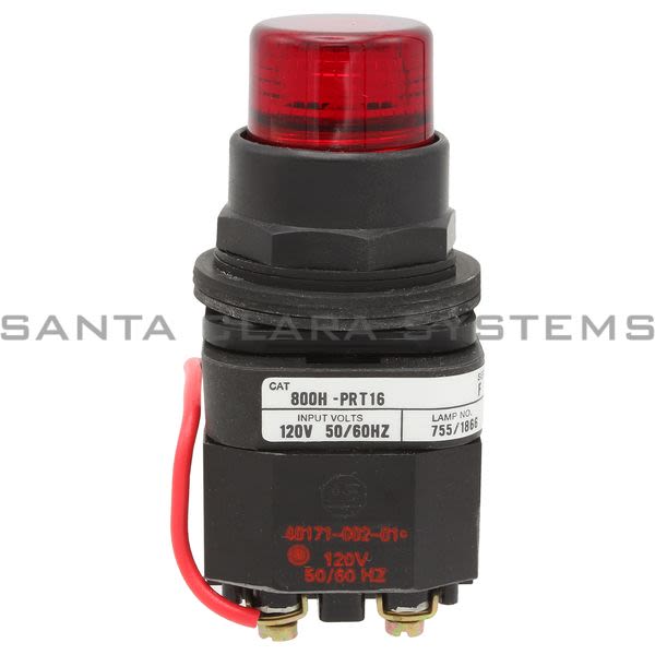 800H-PRT16R Allen Bradley In stock and ready to ship - Santa Clara Systems