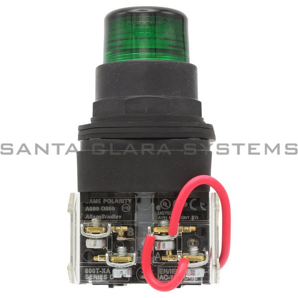 800H-PRTH16G Allen Bradley In stock and ready to ship - Santa Clara Systems