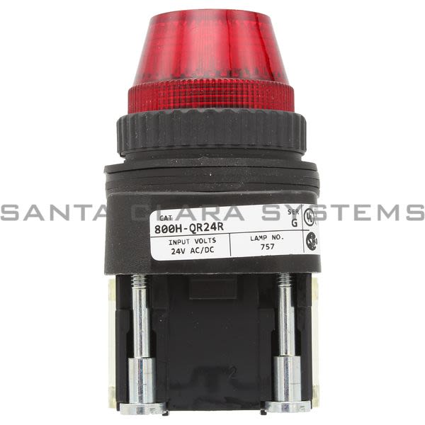 800H-QR24R Allen Bradley In stock and ready to ship - Santa Clara Systems