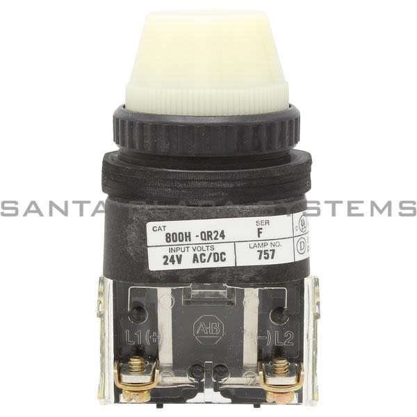 800H-QR24W Allen Bradley In stock and ready to ship - Santa Clara Systems