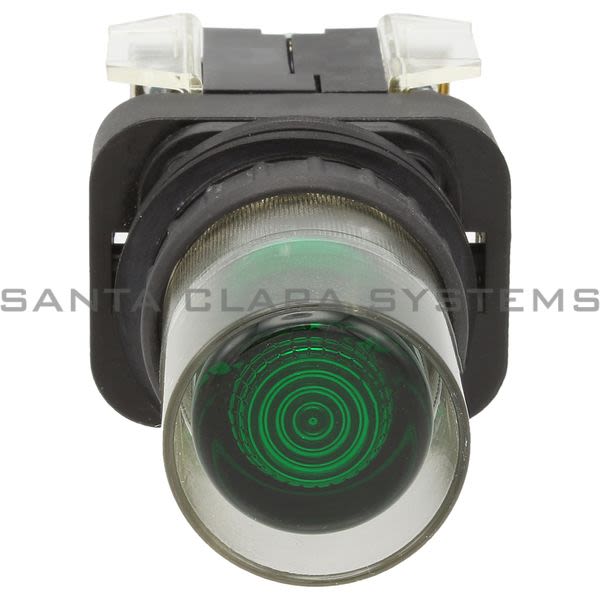 800H-QRAH24G Allen Bradley Pushbutton - Santa Clara Systems