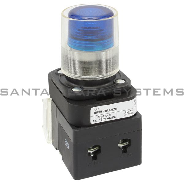 800H-QRAH2B Allen Bradley In stock and ready to ship - Santa Clara Systems