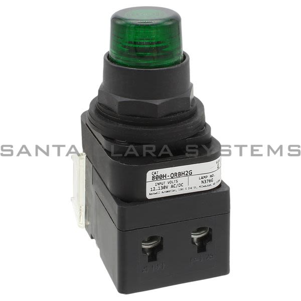 800H-QRBH2G Allen Bradley In stock and ready to ship - Santa Clara Systems