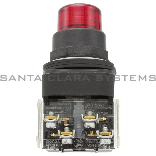 800H-QRBH2R Allen Bradley In stock and ready to ship - Santa Clara Systems