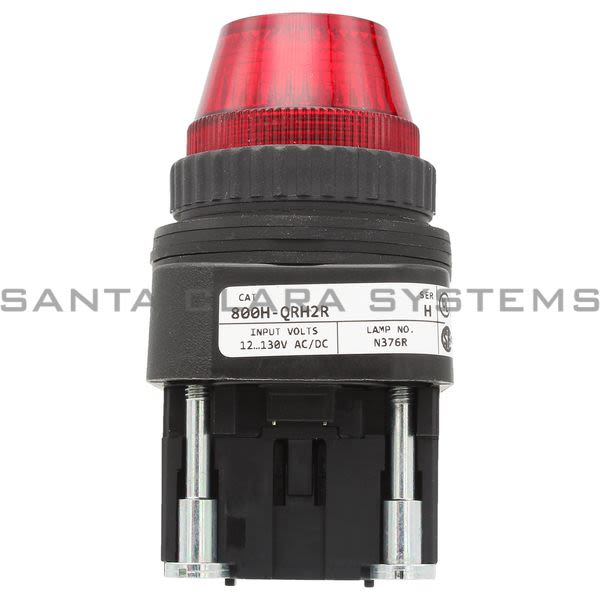 800H-QRH2R Allen Bradley In stock and ready to ship - Santa Clara Systems