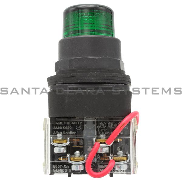 800H-QRTH2G Allen Bradley In stock and ready to ship - Santa Clara Systems