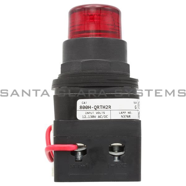 800H-QRTH2R Allen Bradley In stock and ready to ship - Santa Clara Systems