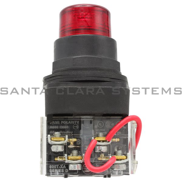 800H-QRTH2R Allen Bradley In stock and ready to ship - Santa Clara Systems