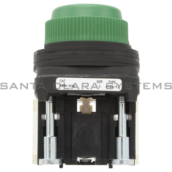 800H-R1A Allen Bradley In stock and ready to ship - Santa Clara Systems