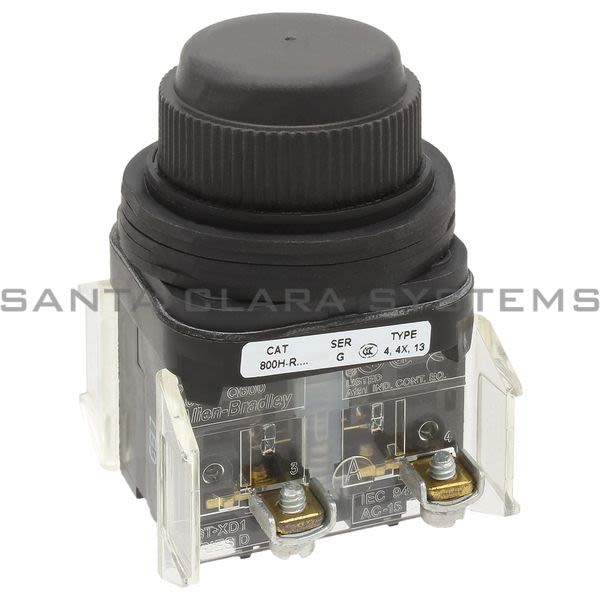 800H-R2A2 Allen Bradley In stock and ready to ship - Santa Clara Systems