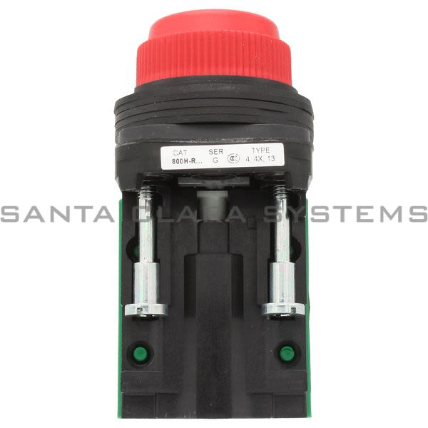 800H-R6AP Allen Bradley Push Button - Santa Clara Systems