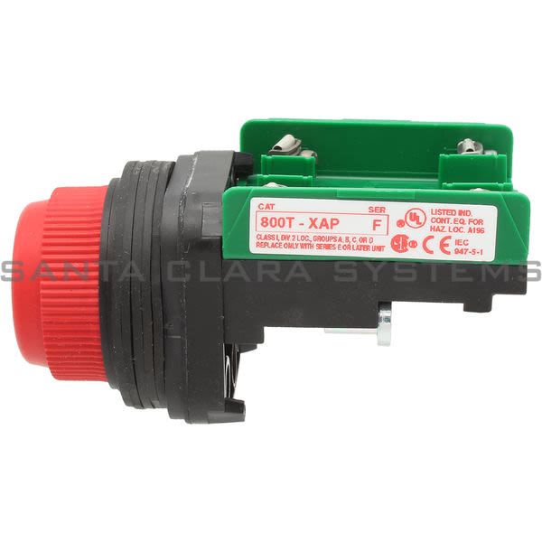 800H-R6AP Allen Bradley Push Button - Santa Clara Systems