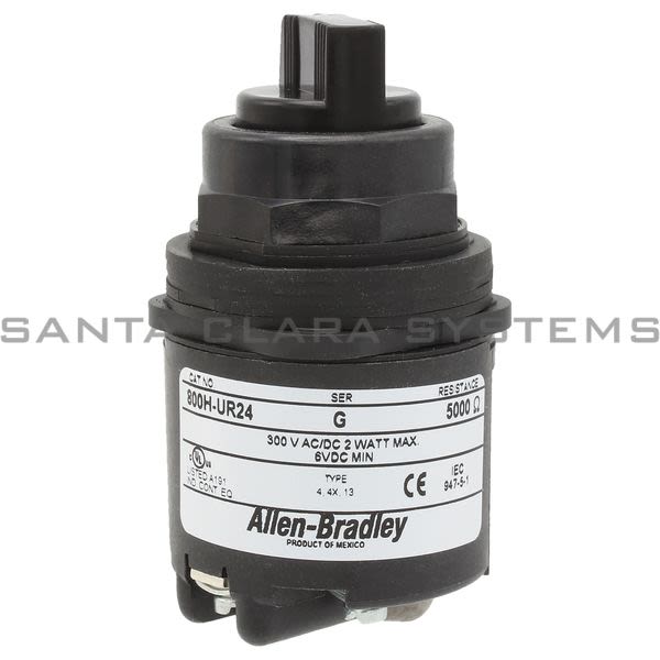 800H-UR24 Allen Bradley In stock and ready to ship - Santa Clara Systems