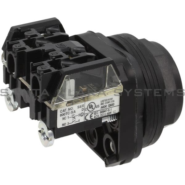 800HC-AR2A Allen Bradley In stock and ready to ship - Santa Clara Systems