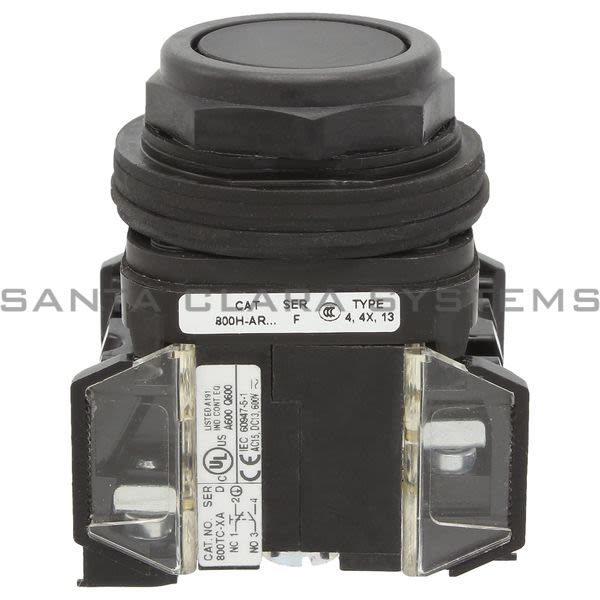 800HC-AR2B Allen Bradley In stock and ready to ship - Santa Clara Systems