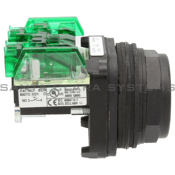 800HC-AR2D1 Allen Bradley In stock and ready to ship - Santa Clara Systems