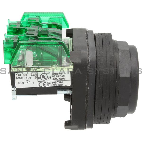 800HC-AR7D1 Allen Bradley In stock and ready to ship - Santa Clara Systems