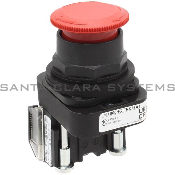 800HC-FRXT6A1 Allen Bradley In stock and ready to ship - Santa Clara ...