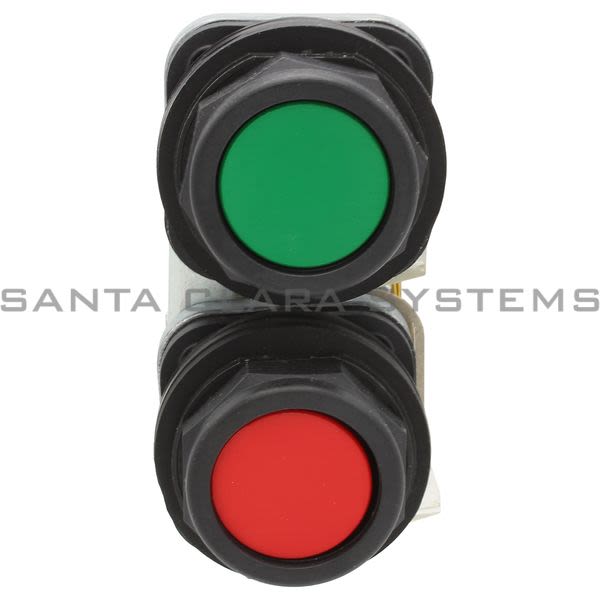 800HC-RB16A Allen Bradley Pushbutton Switch - Santa Clara Systems