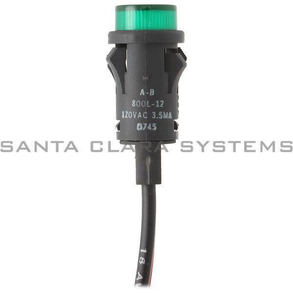 800L-12L10G Allen Bradley In stock and ready to ship - Santa Clara Systems