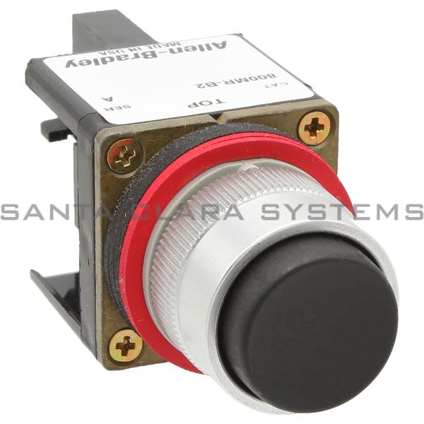 800MR-B2 Allen Bradley In stock and ready to ship - Santa Clara Systems