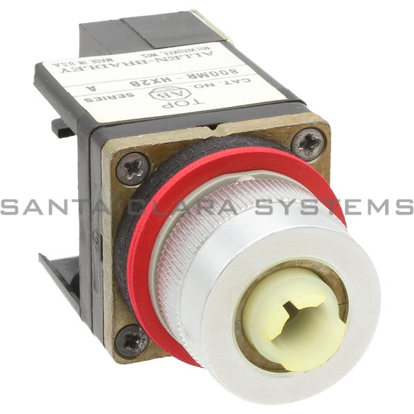 800MR-HX2BLA Allen Bradley In stock and ready to ship - Santa Clara Systems