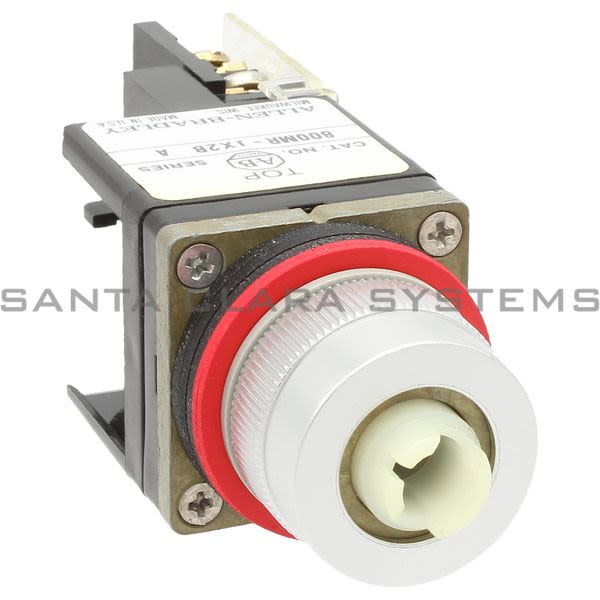 800MR-JX2BLAK Allen Bradley In stock and ready to ship - Santa Clara Systems