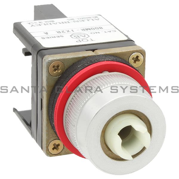 800MR-JX2R Allen Bradley In stock and ready to ship - Santa Clara Systems