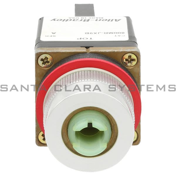 800MR-JX9B Allen Bradley Selector Switch - Santa Clara Systems