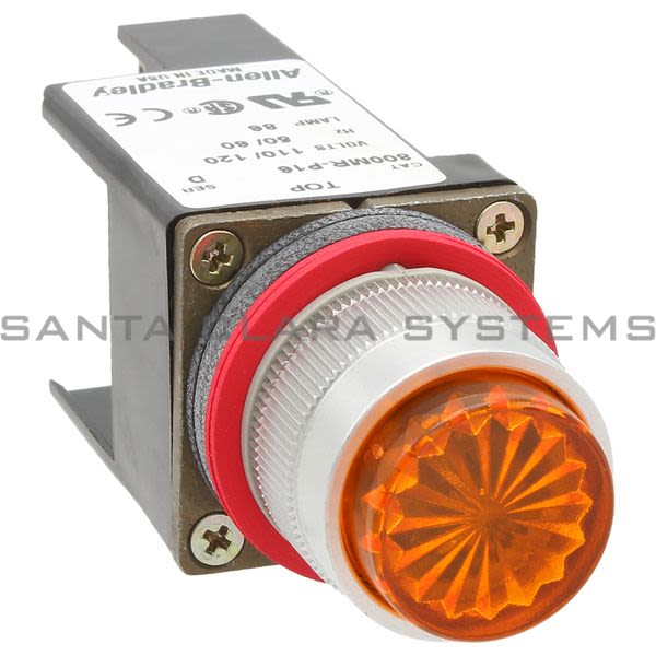 800MR-P16A Allen Bradley In stock and ready to ship - Santa Clara Systems