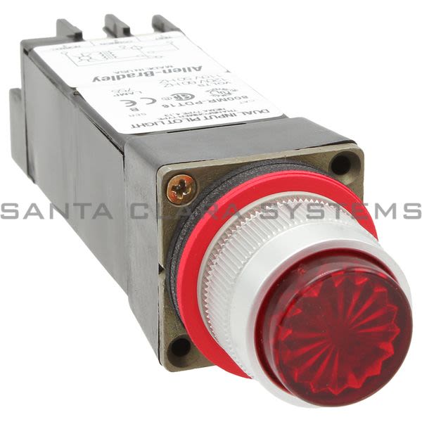 800MR-PDT16R Allen Bradley In stock and ready to ship - Santa Clara Systems