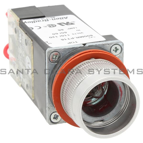 800MR-PT16 Allen Bradley In stock and ready to ship - Santa Clara Systems