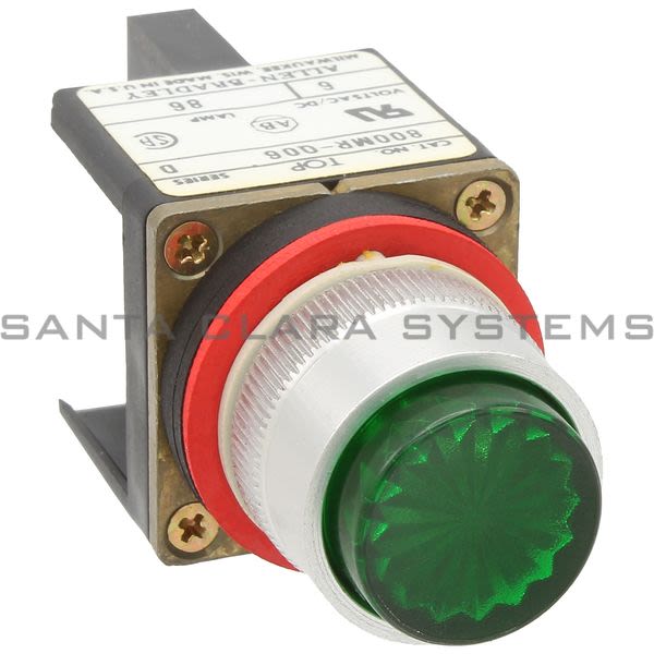800MR-Q06G Allen Bradley In stock and ready to ship - Santa Clara Systems