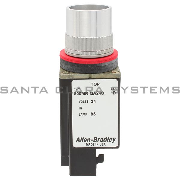800MR-QA24S Allen Bradley In stock and ready to ship - Santa Clara Systems